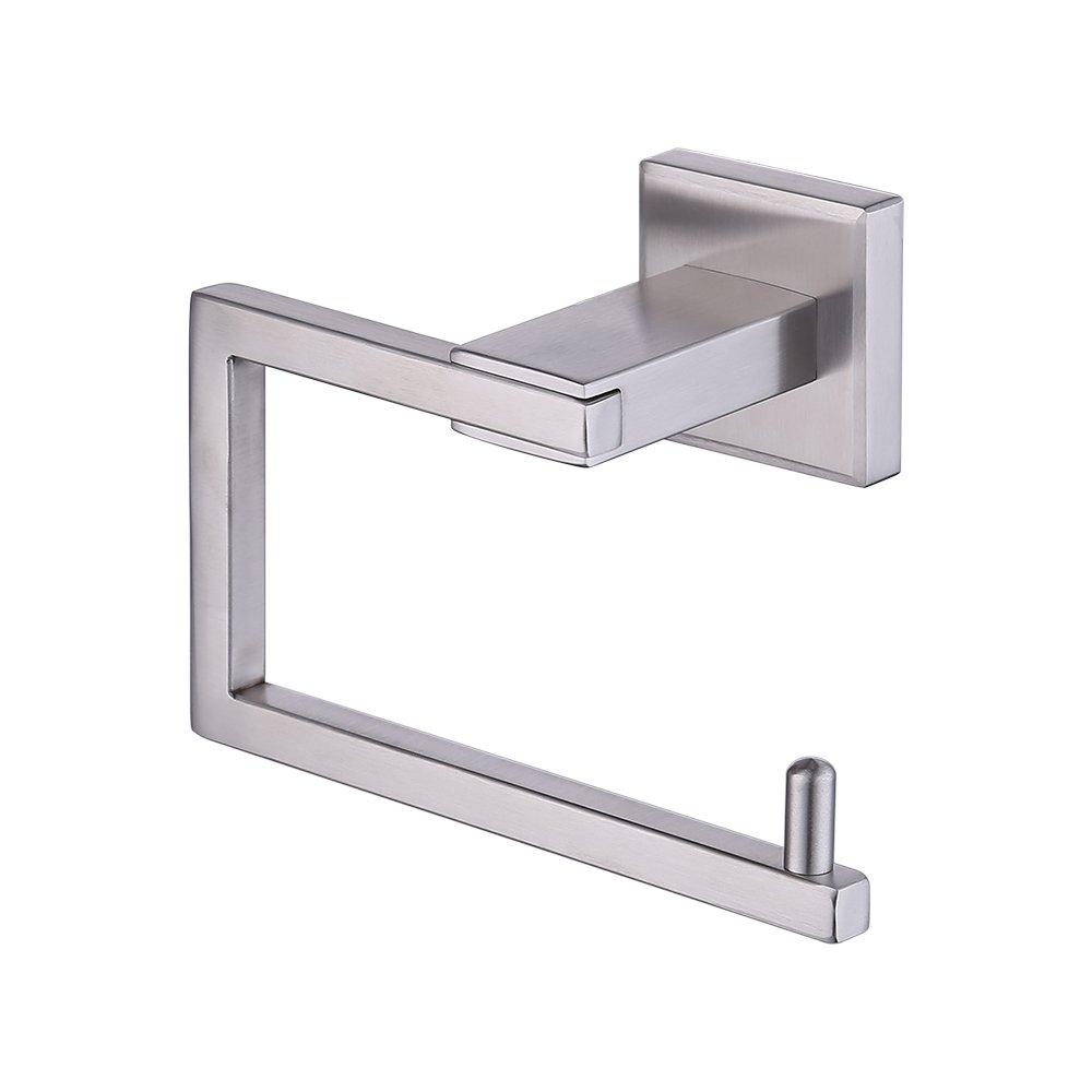 Kes Sus 304 Stainless Steel Toilet Paper Holder Storage Rustproof